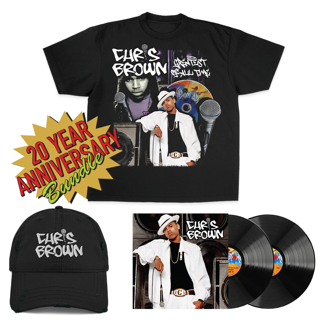 Offical merchandise shop of Chris Brown – TEAM BREEZY OFFICIAL