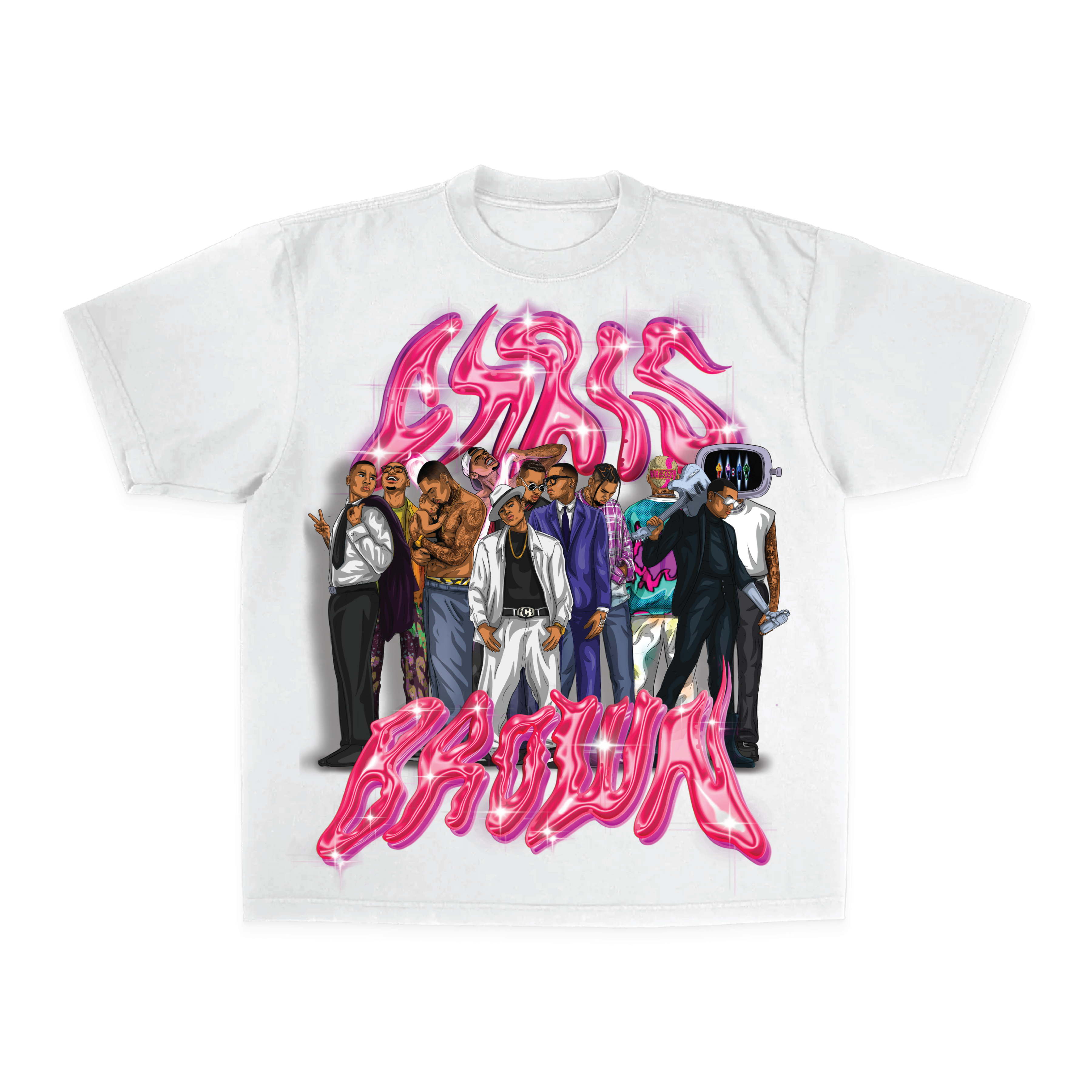 20 YEARS OF CB T-SHIRT BY HULIO – TEAM BREEZY OFFICIAL