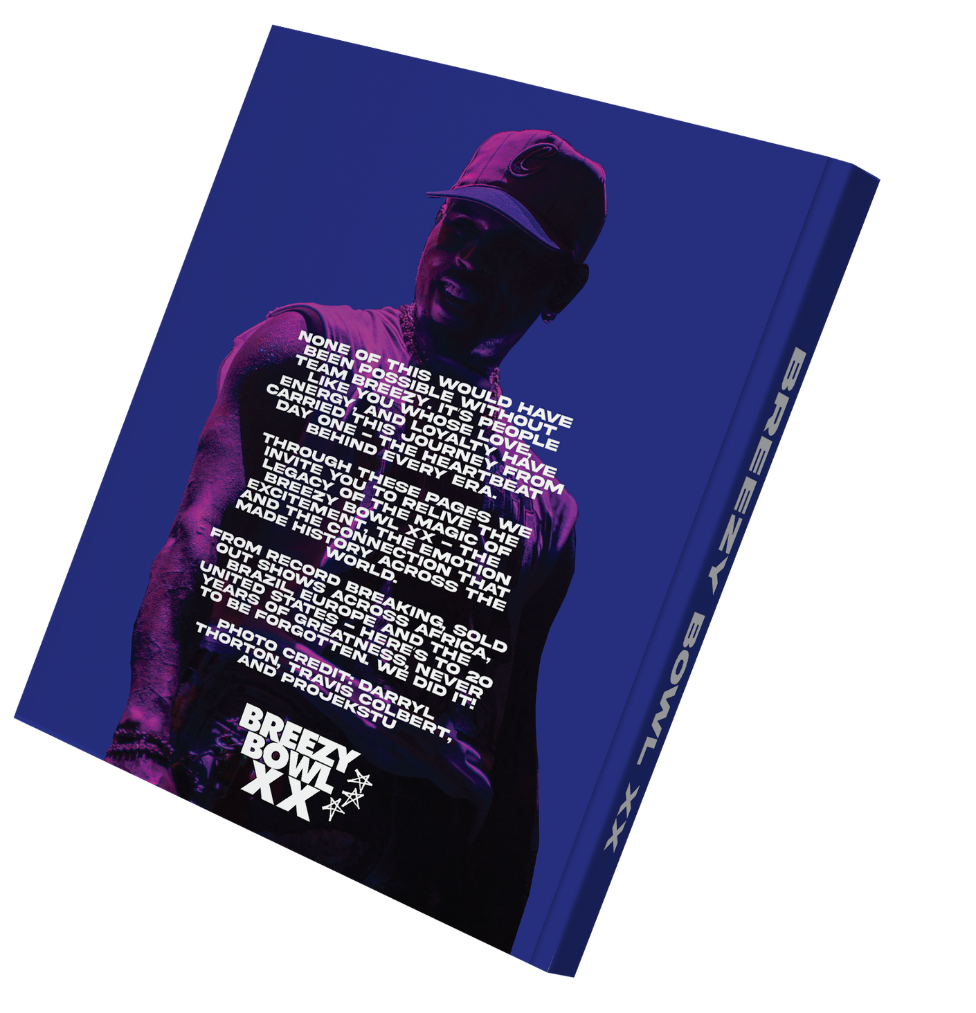 NEW ARRIVALS – TEAM BREEZY OFFICIAL