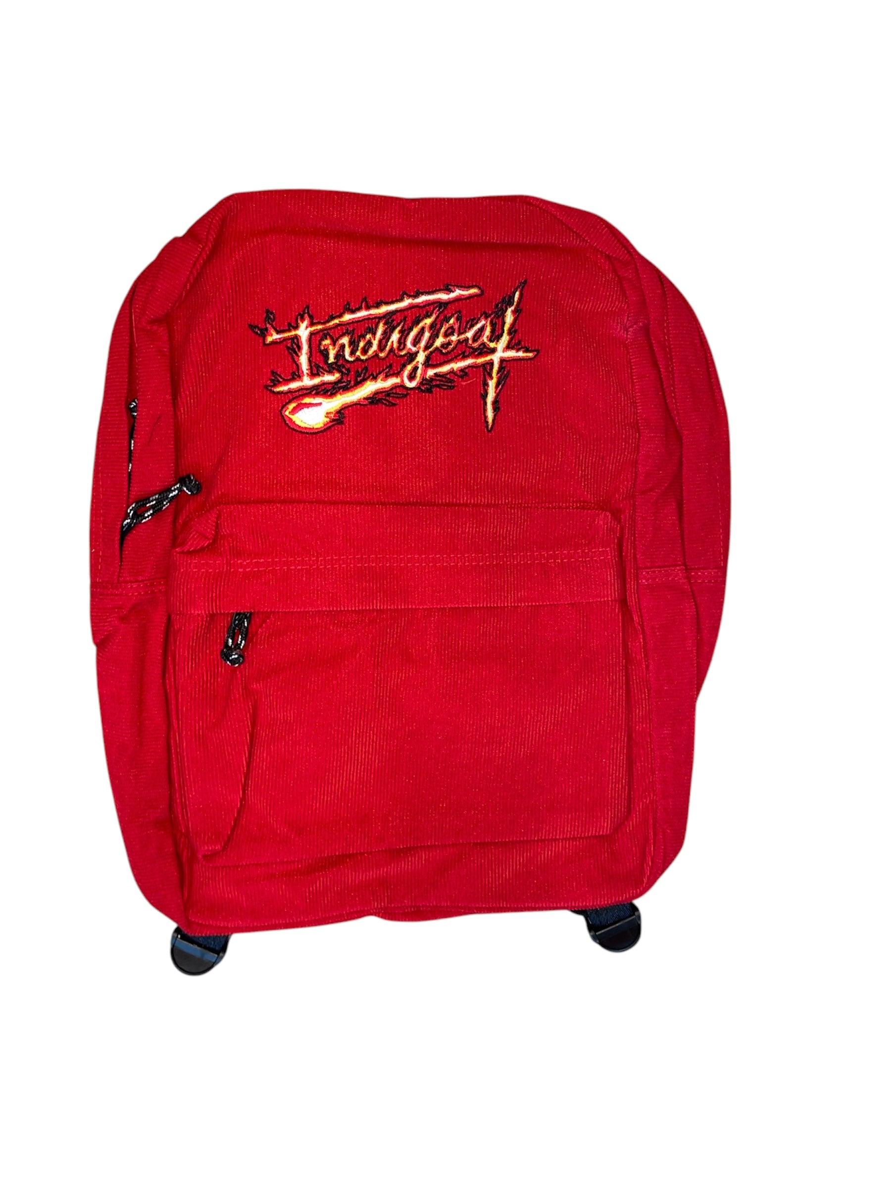 Chris Brown Indigoat Backpack – TEAM BREEZY OFFICIAL