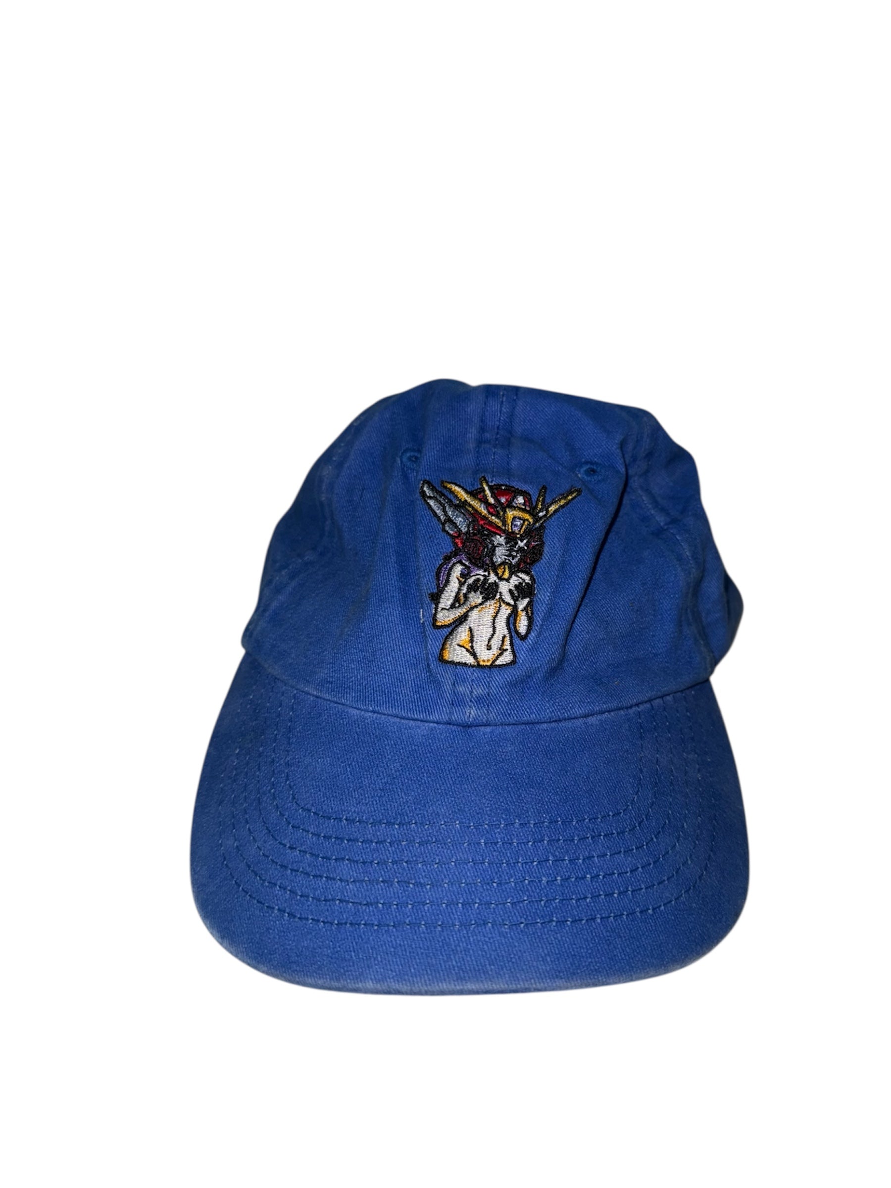 Chris Brown Blue Hat – TEAM BREEZY OFFICIAL