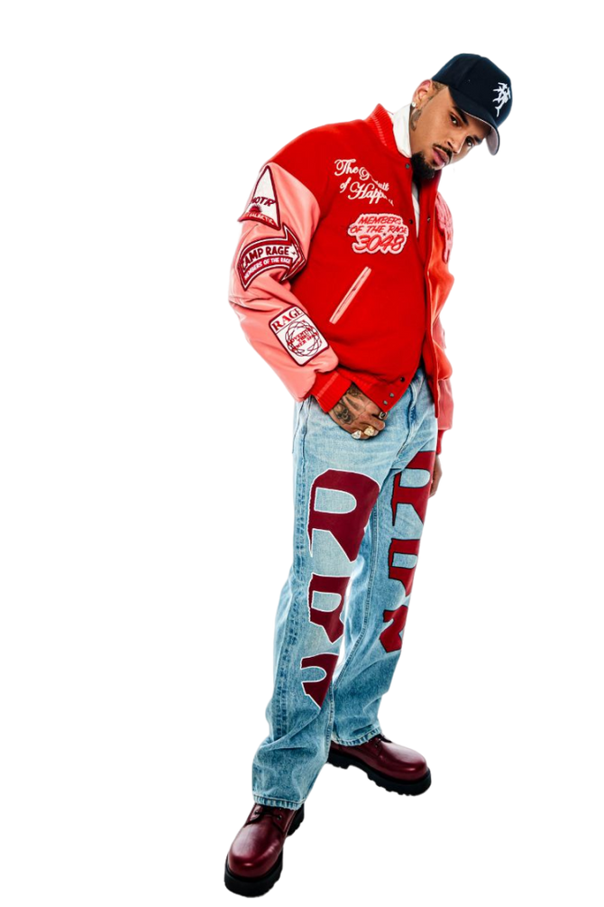 Official Authorized Chris Brown Merchandise – TEAM BREEZY OFFICIAL