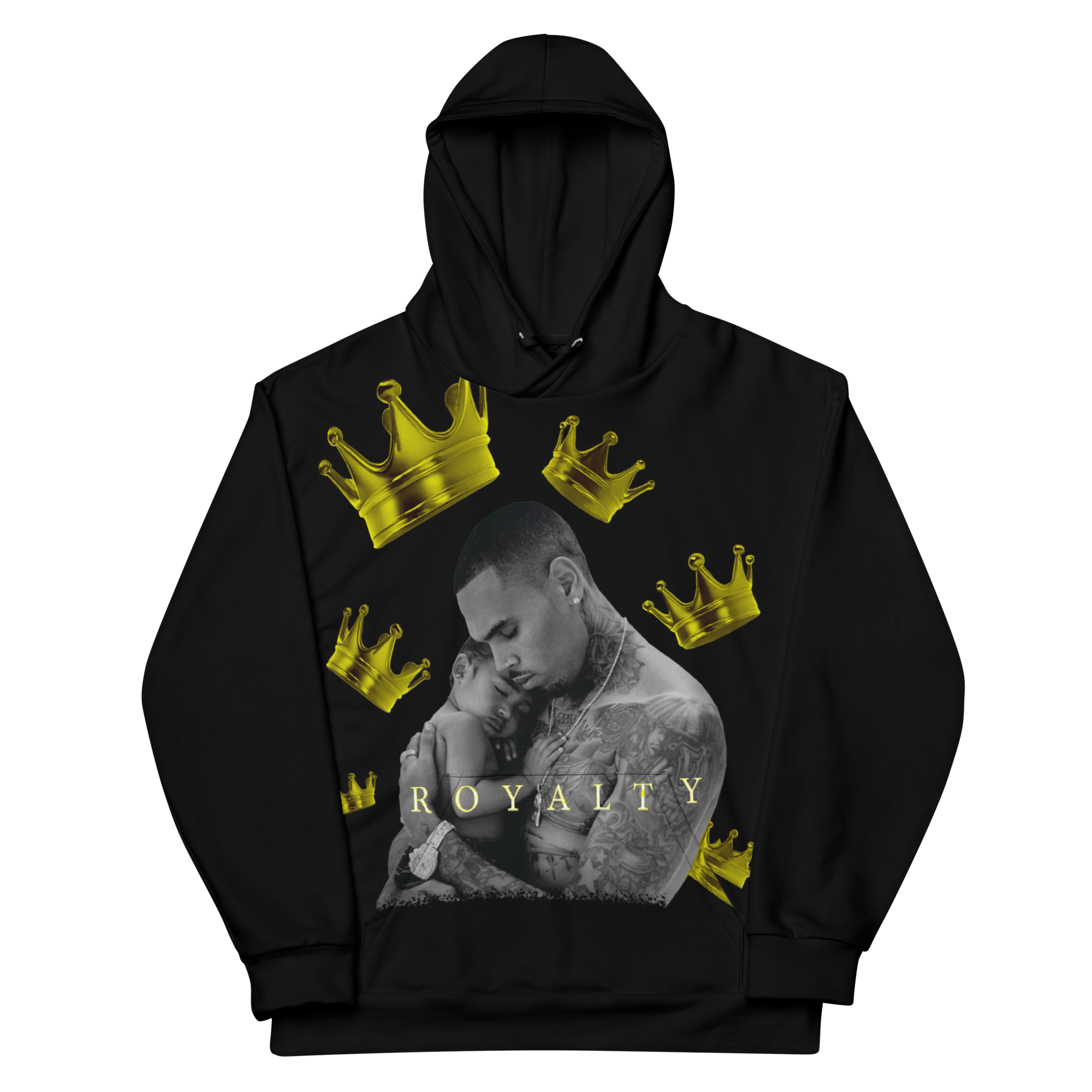 Royalty 10th Anniversary Hoodie – TEAM BREEZY OFFICIAL