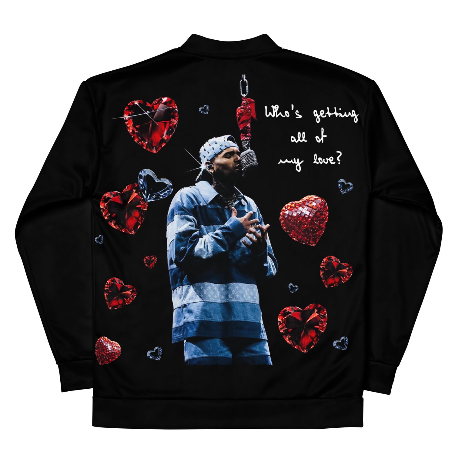 Jackets – TEAM BREEZY OFFICIAL