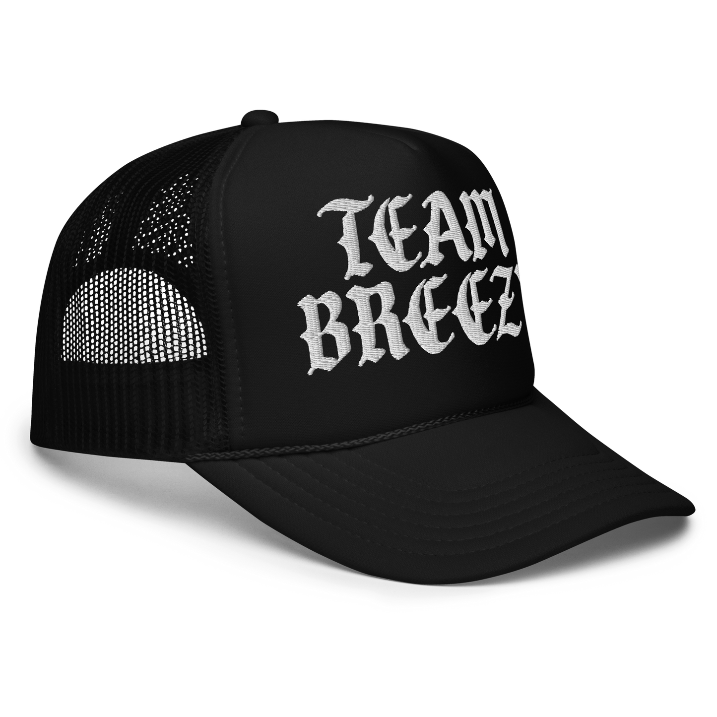 Team Breezy Trucker – TEAM BREEZY OFFICIAL