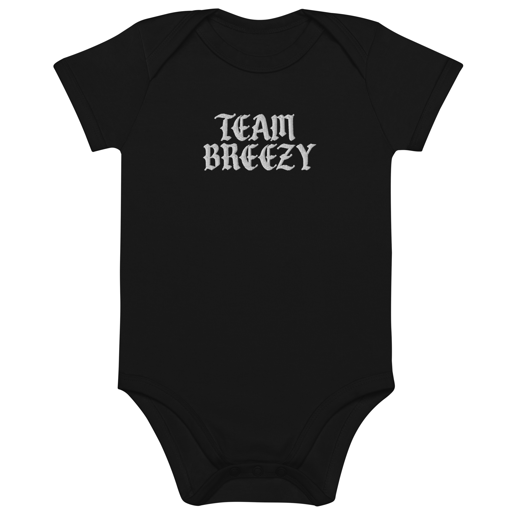 TEAM BREEZY BABY BODYSUIT – TEAM BREEZY OFFICIAL