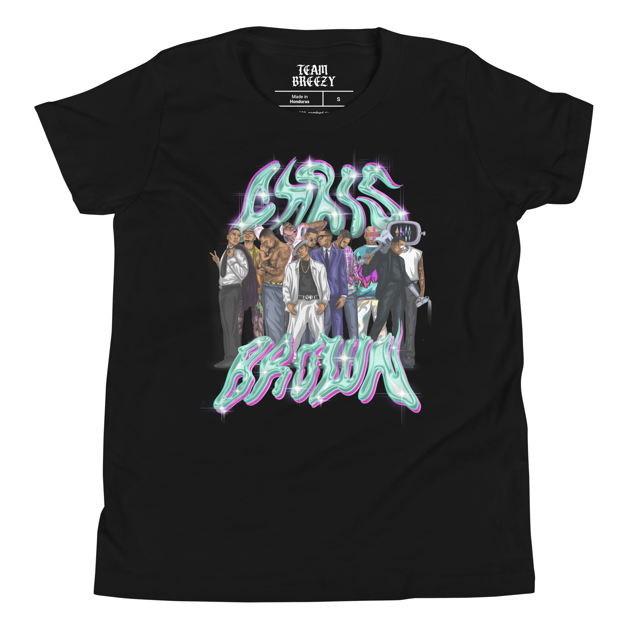 "20 YEARS OF CB" BY HULIO (YOUTH SIZE) – TEAM BREEZY OFFICIAL